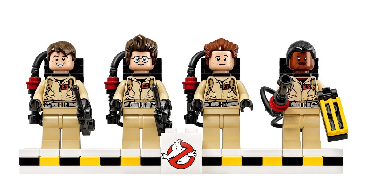 Le coffret Lego Ghostbusters se dévoile officiellement au Toy Fair New ...