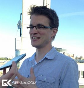 Watch Dogs : entrevue avec Dominic Guay, producteur du jeu (Ubisoft ...