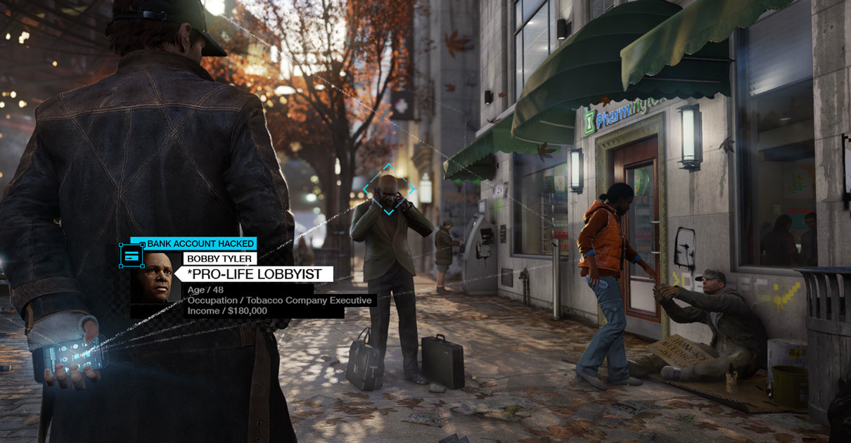 Watch Dogs : entrevue avec Dominic Guay, producteur du jeu (Ubisoft ...