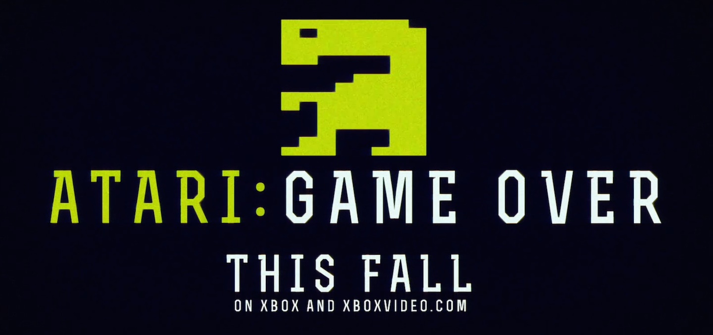 Atari Game Over : première bande-annonce pour le documentaire sur les ...