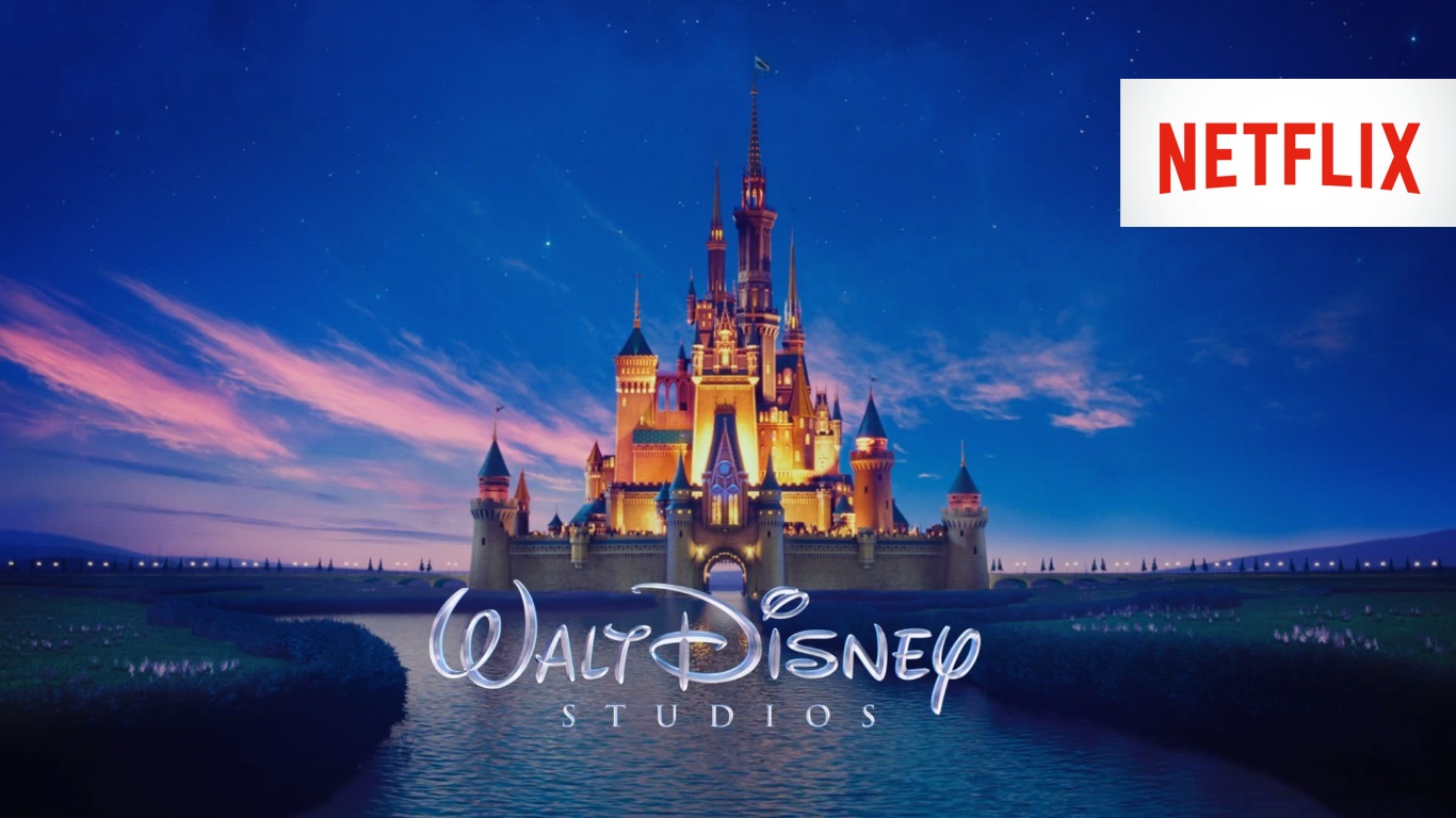 Les prochains films Disney seront disponibles sur Netflix Canada à ...