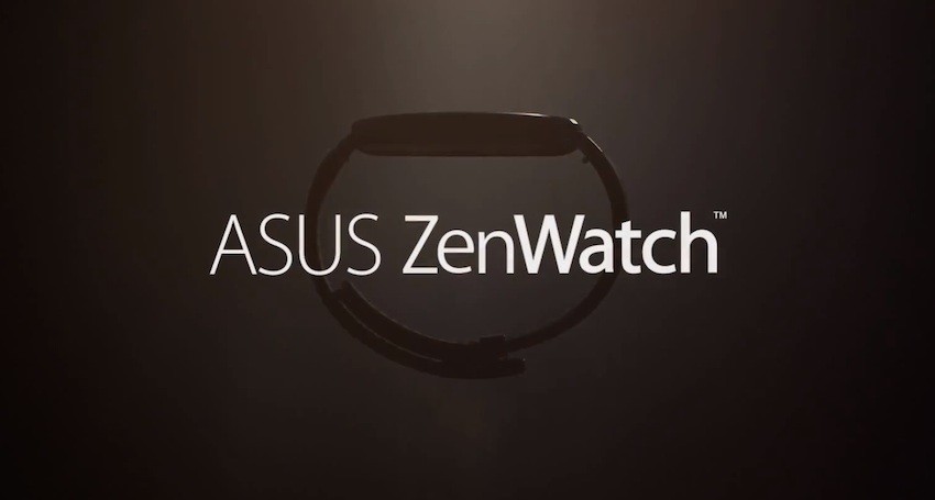 ZenWatch : Asus dévoile le design de sa montre connectée en vidéo ...