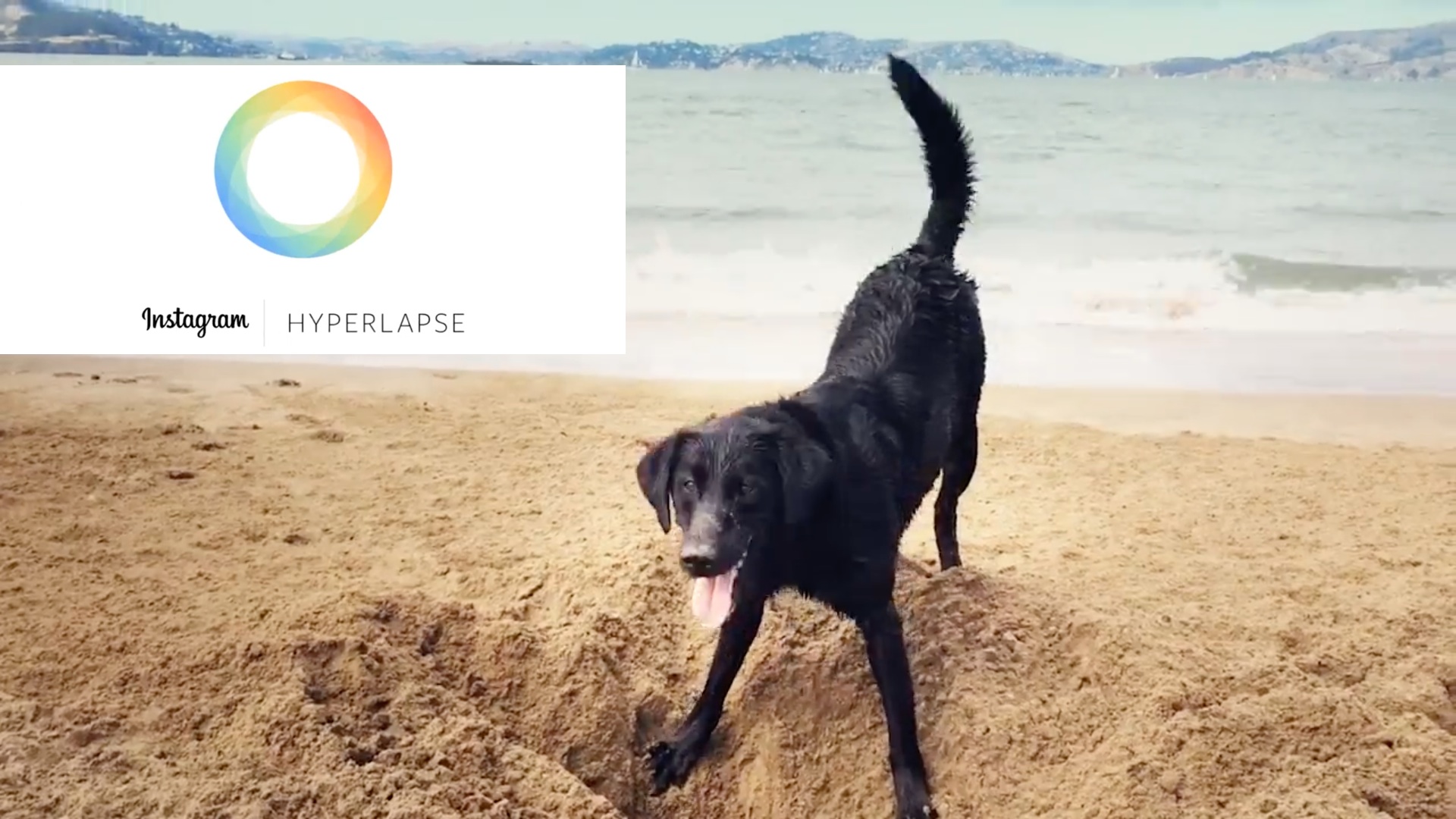 Instagram Hyperlapse transforme une vidéo qui bouge en timelapse ...