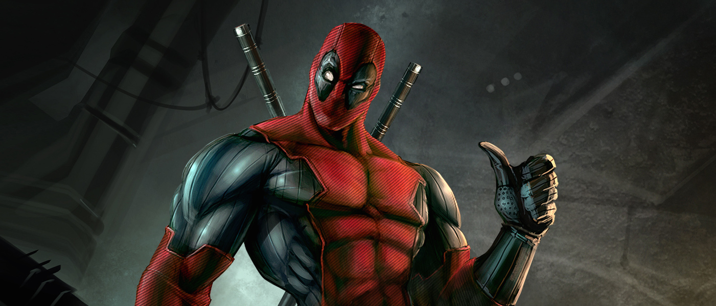 Deadpool : la 20th Century Fox officialise un film pour le personnage ...