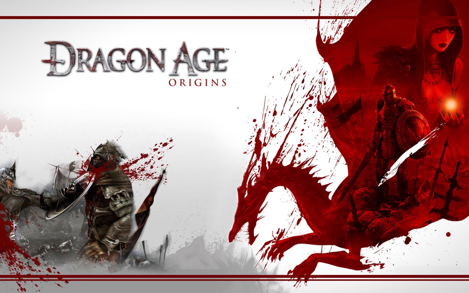 Electronic Arts offre gratuitement Dragon Age : Origins sur sa ...