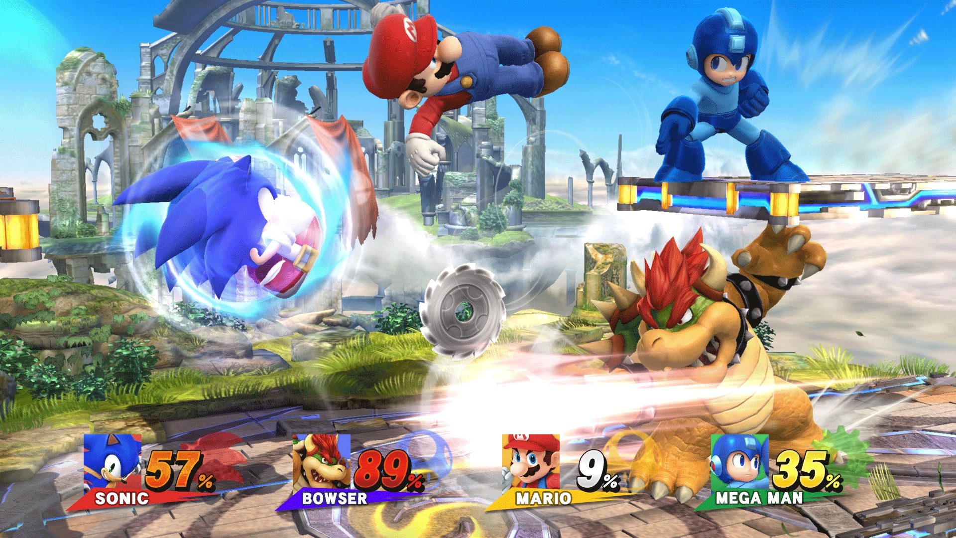Super Smash Bros. for Wii U arrivera plus tôt que prévu en Europe ...