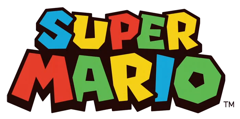 Mario Bros logo vector - Imagui