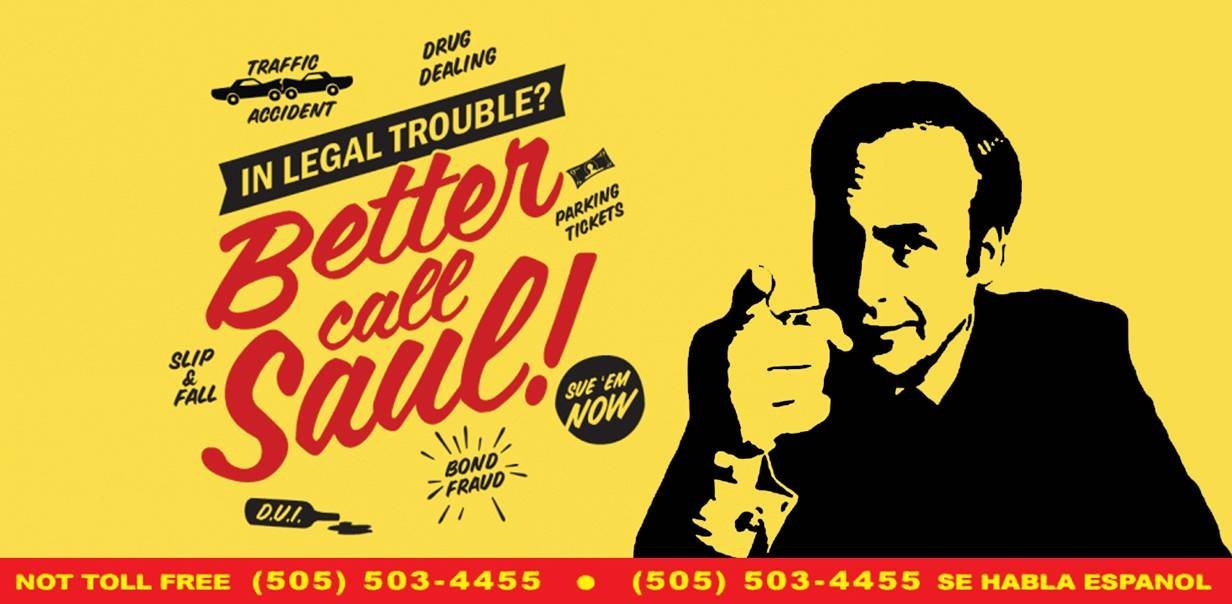 Une première bande-annonce pour Better Caul Saul, le spin-off de ... Une première bande-annonce pour Better Caul Saul, le spin-off de ...
