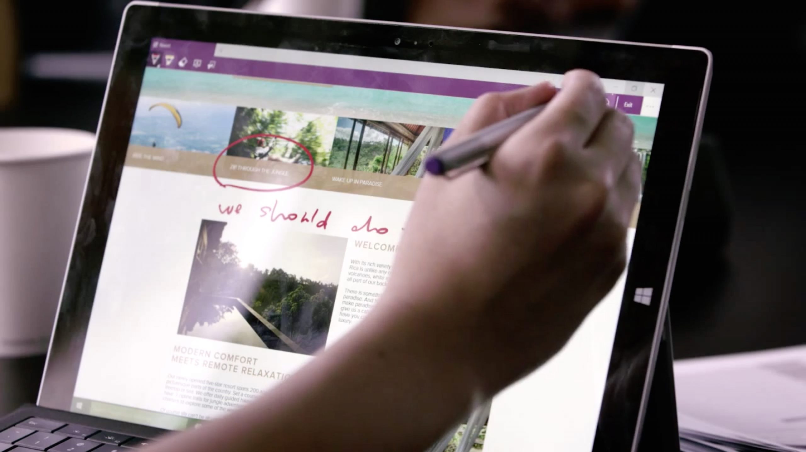 Windows 10 : le navigateur Project Spartan est maintenant disponible ...