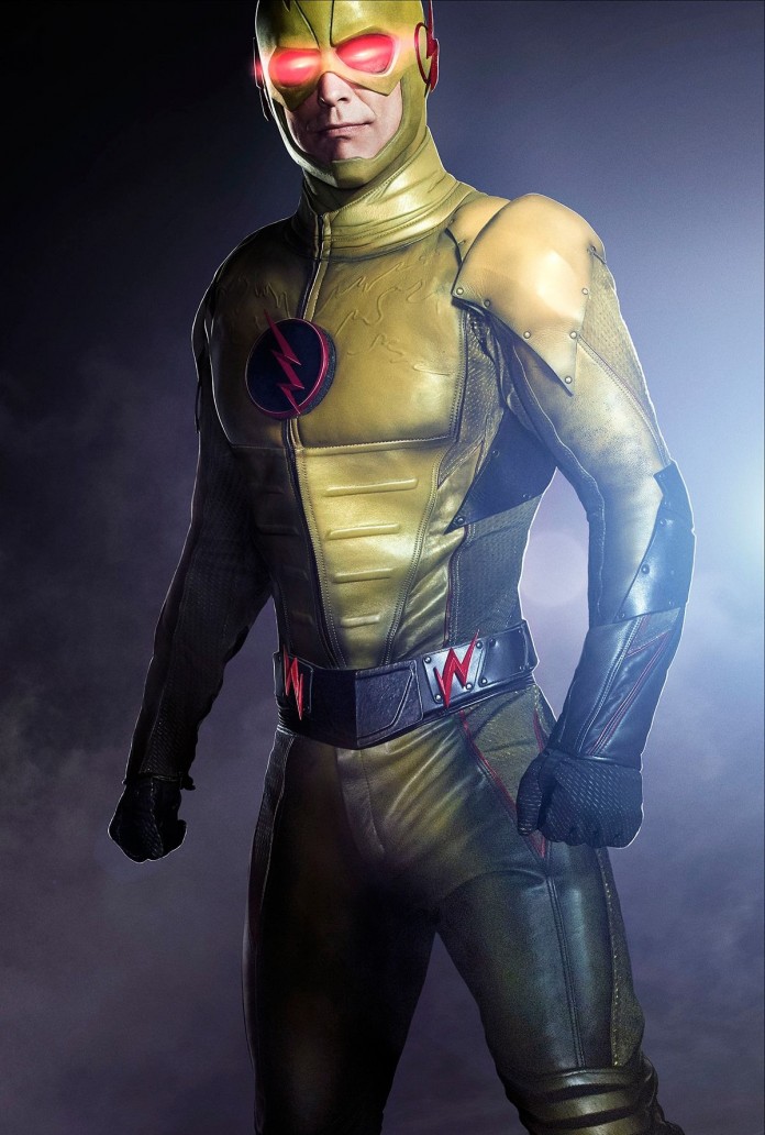 The Flash : une première affiche officielle de Reverse-Flash – Geeks ...