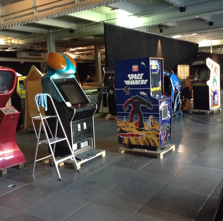 L'exposition Game On sur les jeux vidéo arrive au Centre des Sciences ...