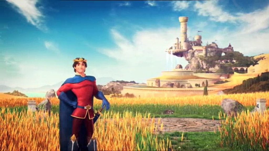 Prince de Lu présente son jeu vidéo sur sur Android, iOS et PC | Geeks ...