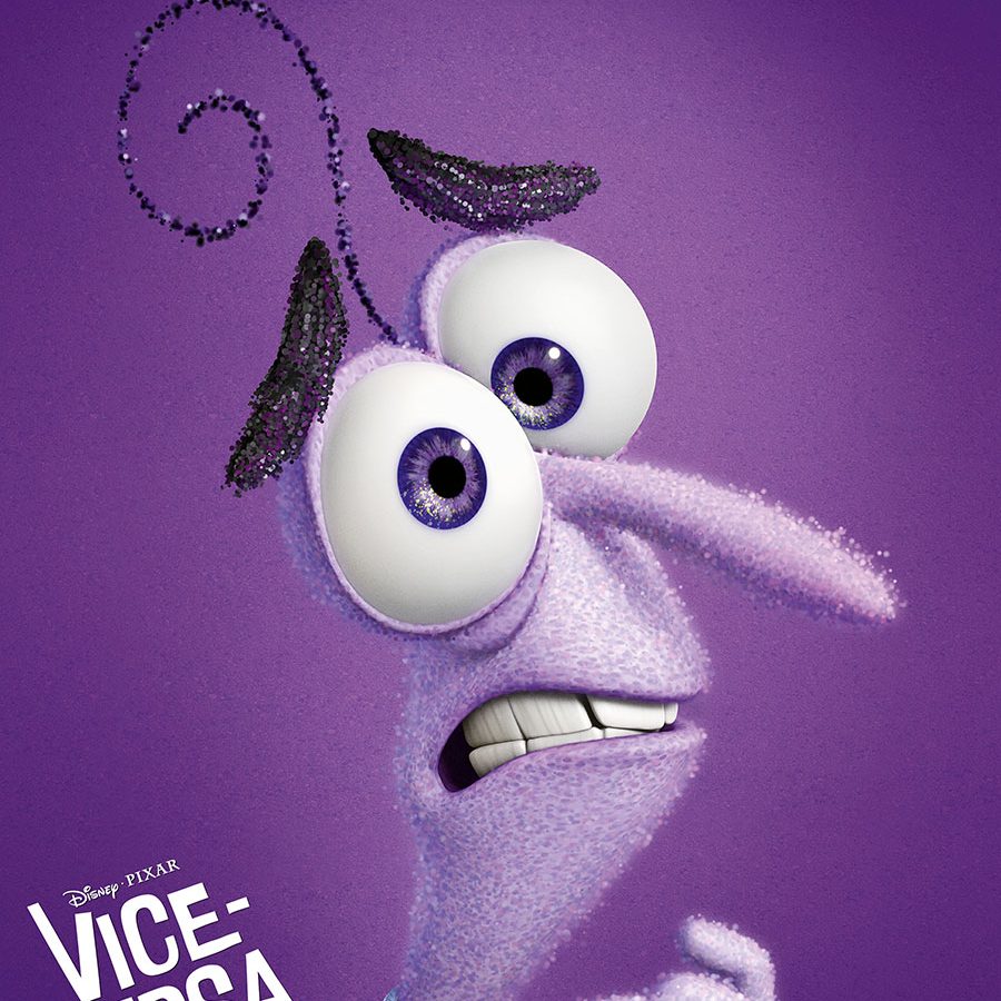 Critique du film Vice-Versa (Inside Out) des studios Pixar | Geeks and Com'