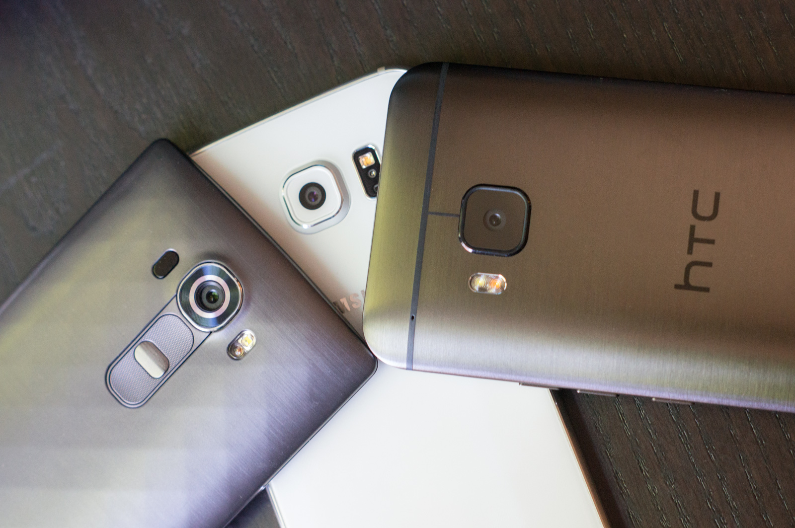 Samsung Galaxy S6 vs HTC One M9 vs LG G4 : comparatif photo 2015 ...