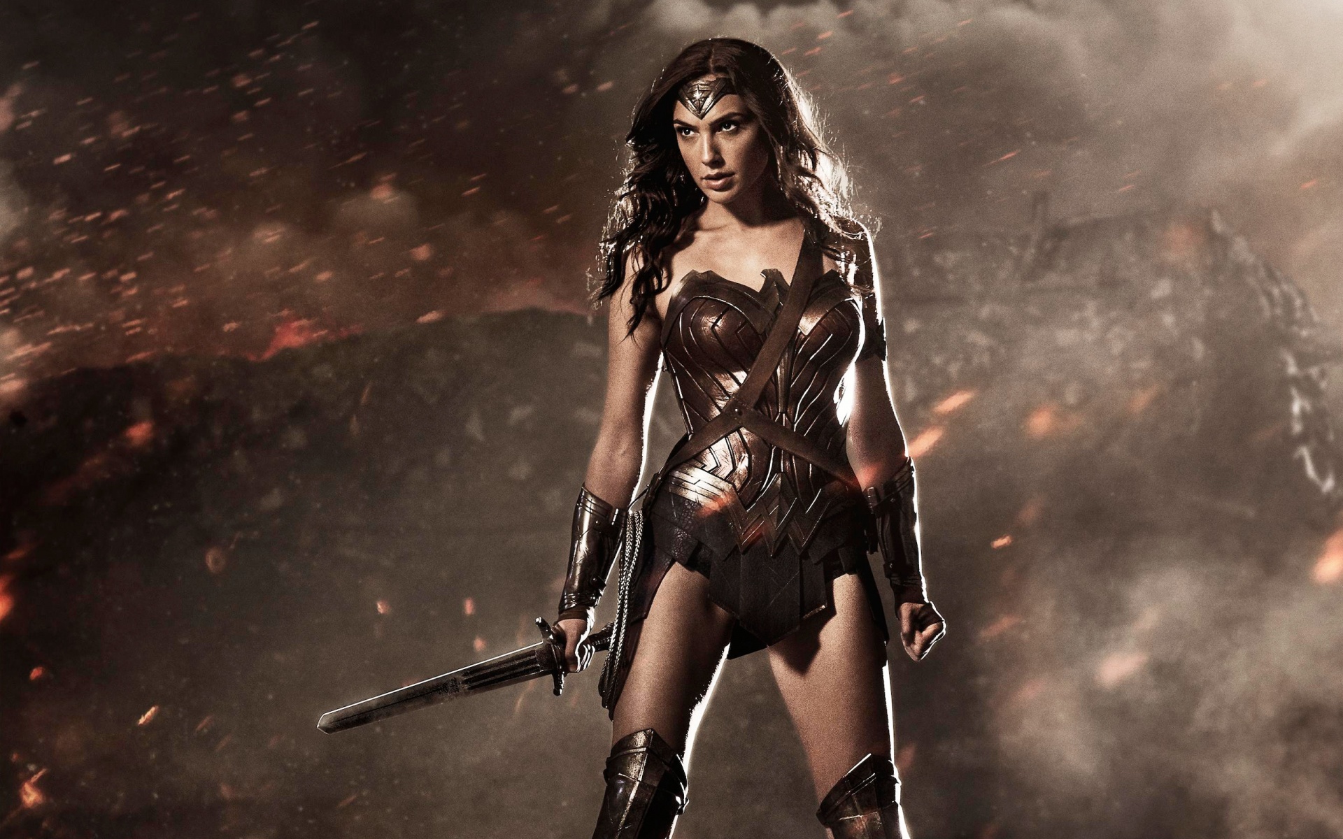 DC Extended Universe : Wonder Woman et la Ligue des Justiciers ont ...
