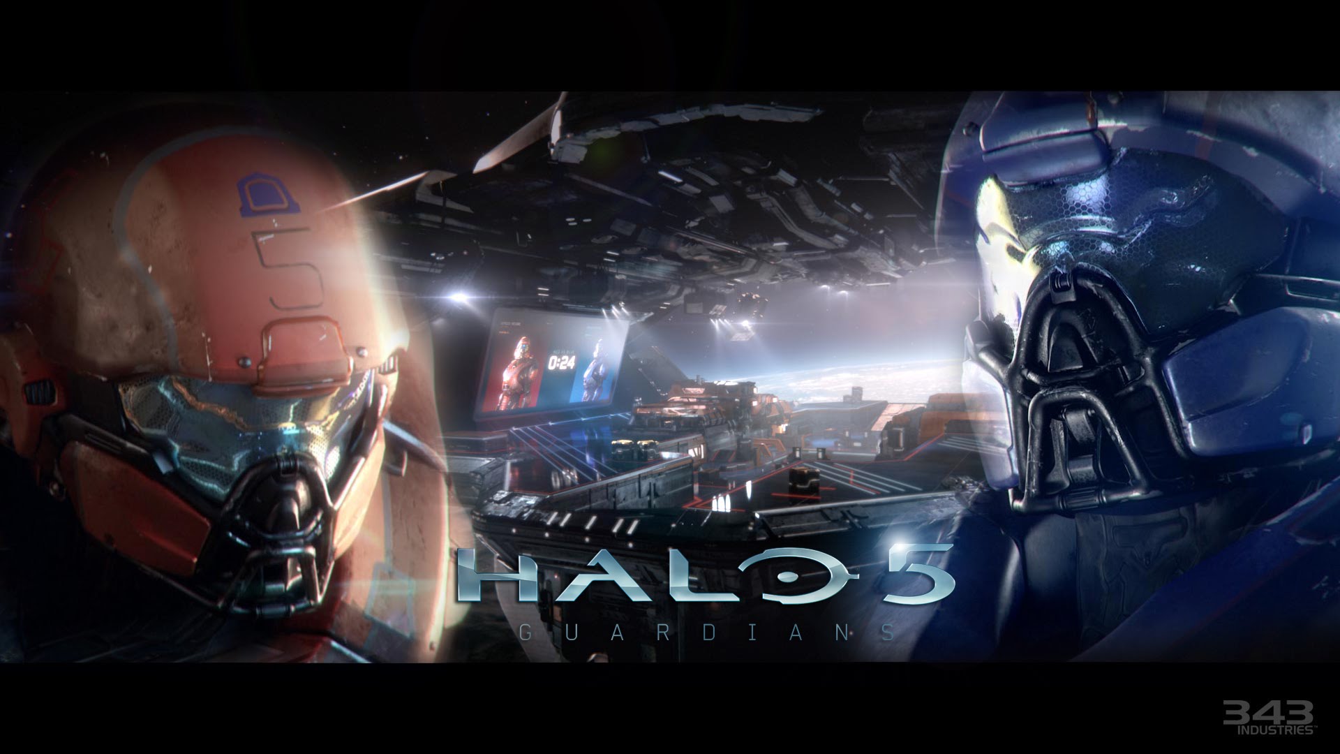 Halo 5 Guardians : 343 Industries dévoile la cinématique d'introduction ...