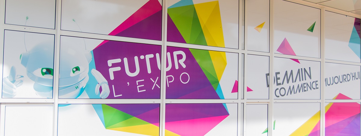 À la découverte de "Futur l'Expo" au Futuroscope | Geeks and Com'
