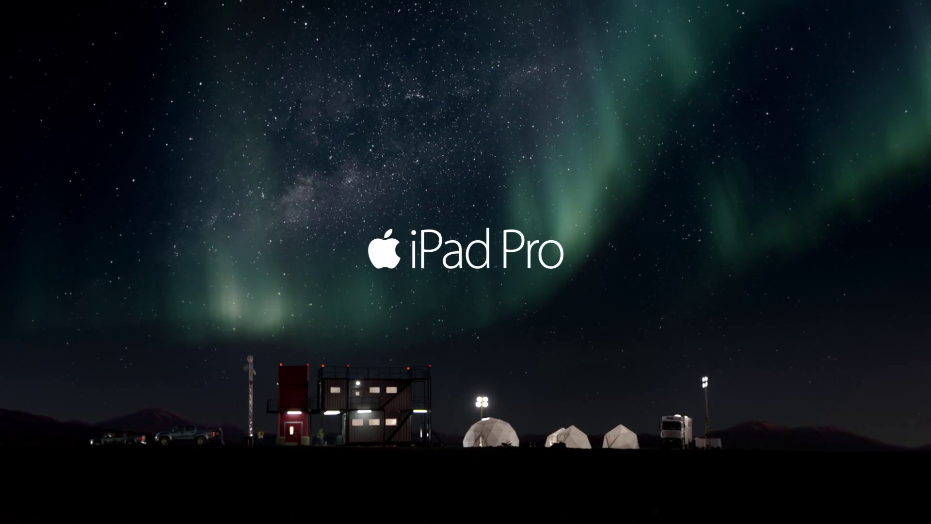 Apple met en ligne sa première publicité pour l’iPad Pro | Geeks and Com'