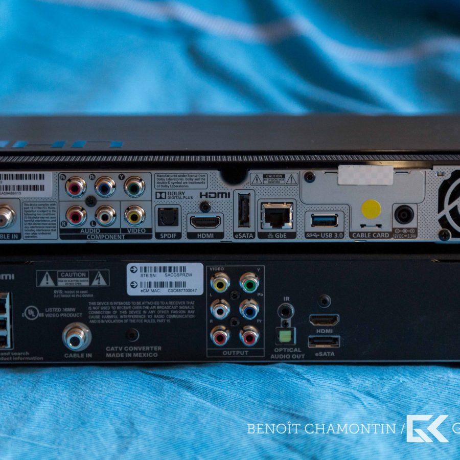 Test du terminal illico 4K Ultra-HD de Vidéotron, un investissement ...