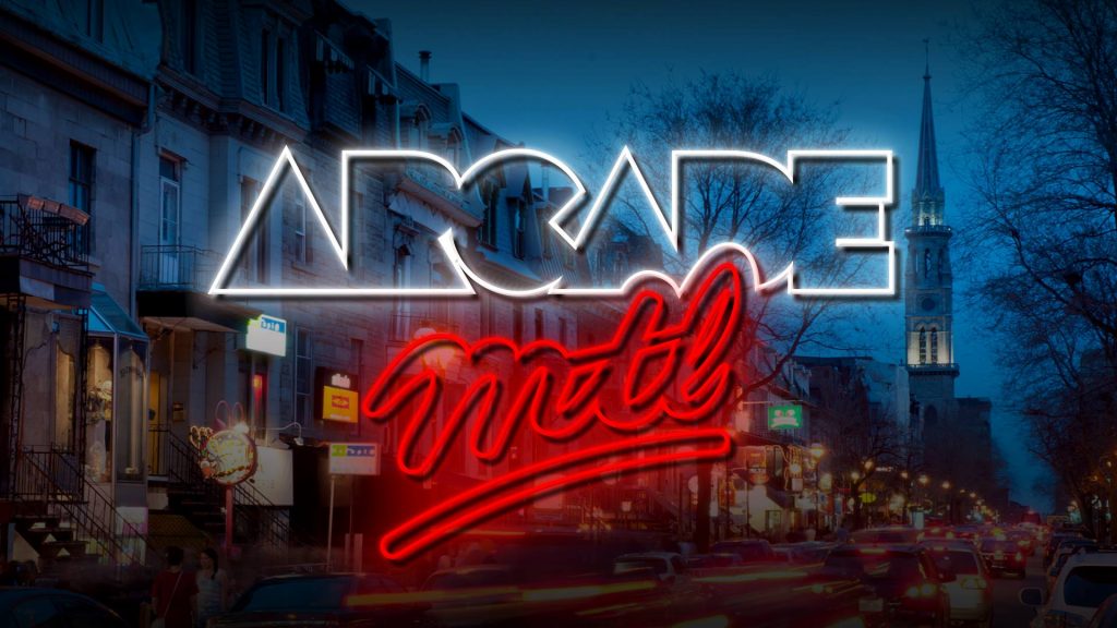 Arcade MTL : le bar retrogaming / arcades ouvrira en avril à la place ...
