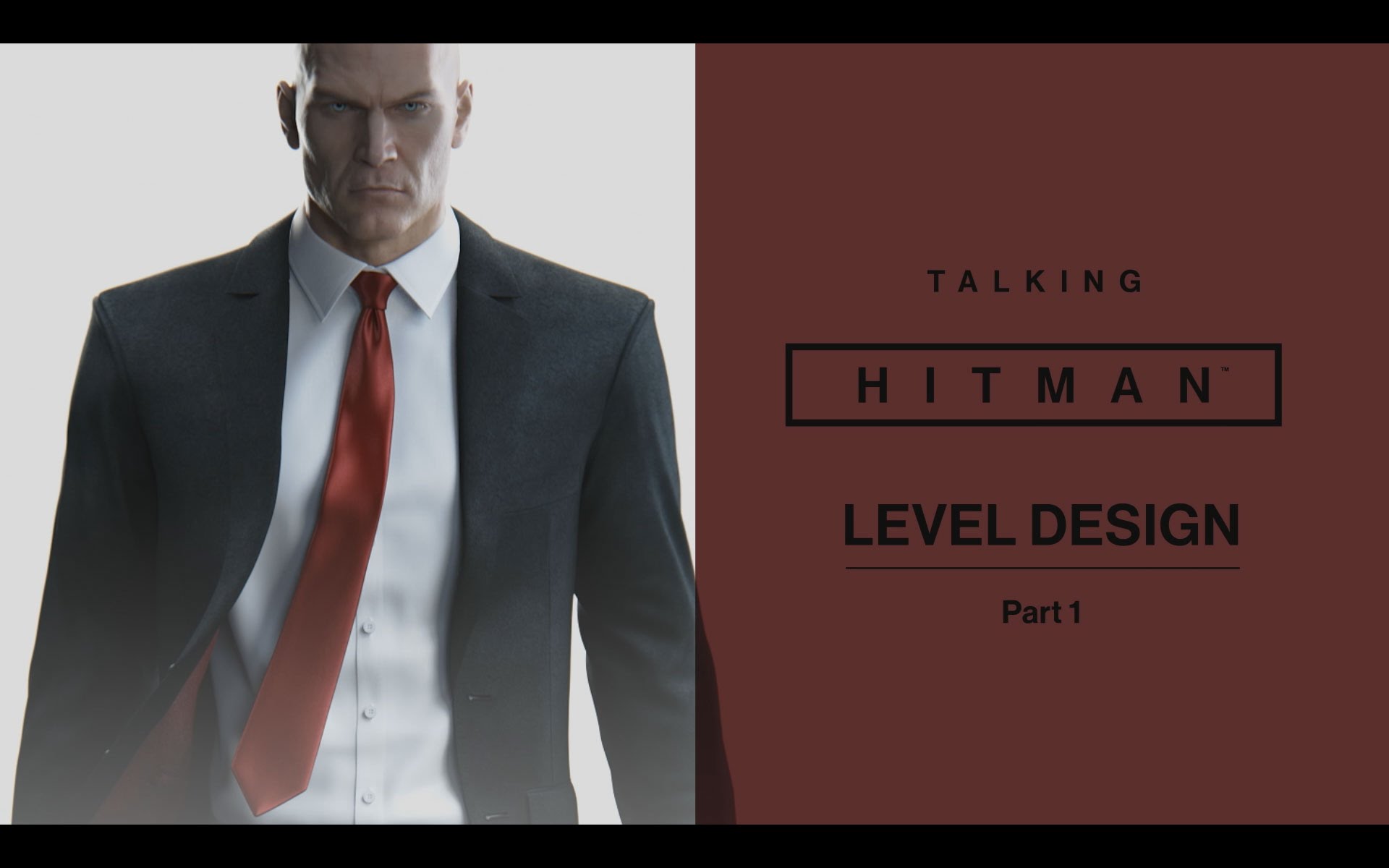 Hitman : une vidéo making-of sur le level design | Geeks and Com'