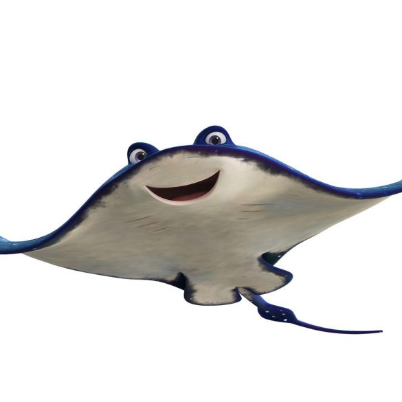 Les personnages du Monde de Dory se dévoilent en images