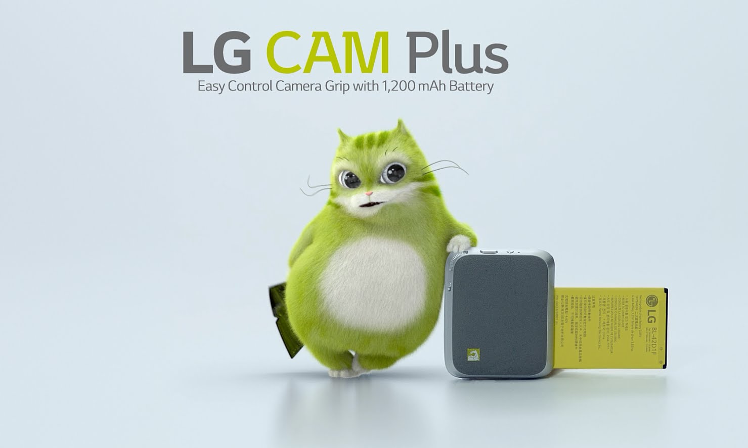 LG CAM Plus : une vidéo officielle de présentation du module pour le LG ...