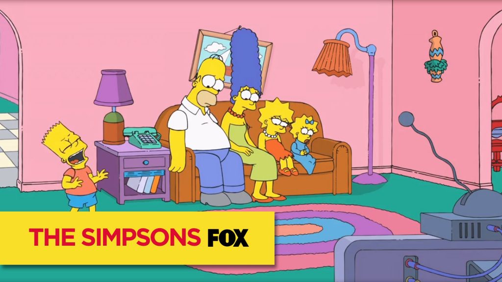 The Simpsons : un générique qui rend hommage aux classiques de Disney ...