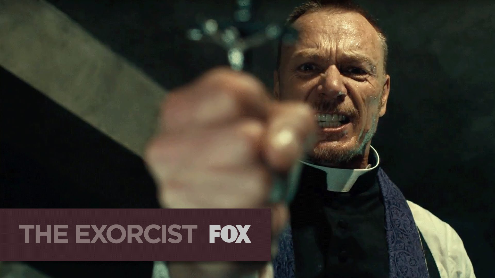 The Exorcist : la Fox dévoile la bande-officielle de sa nouvelle série ...