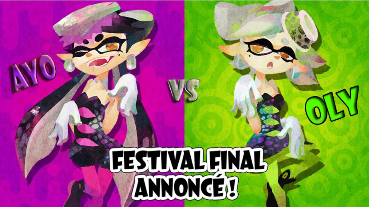 Splatoon : à festival final, dilemme colossal ! | Geeks and Com'