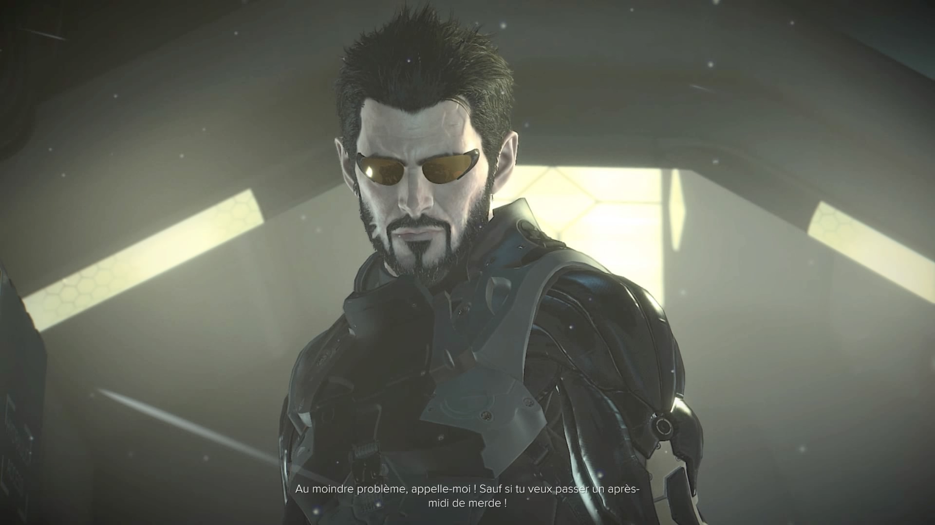 Test de Deus Ex Mankind Divided sur Playstation 4 : une augmentation ...