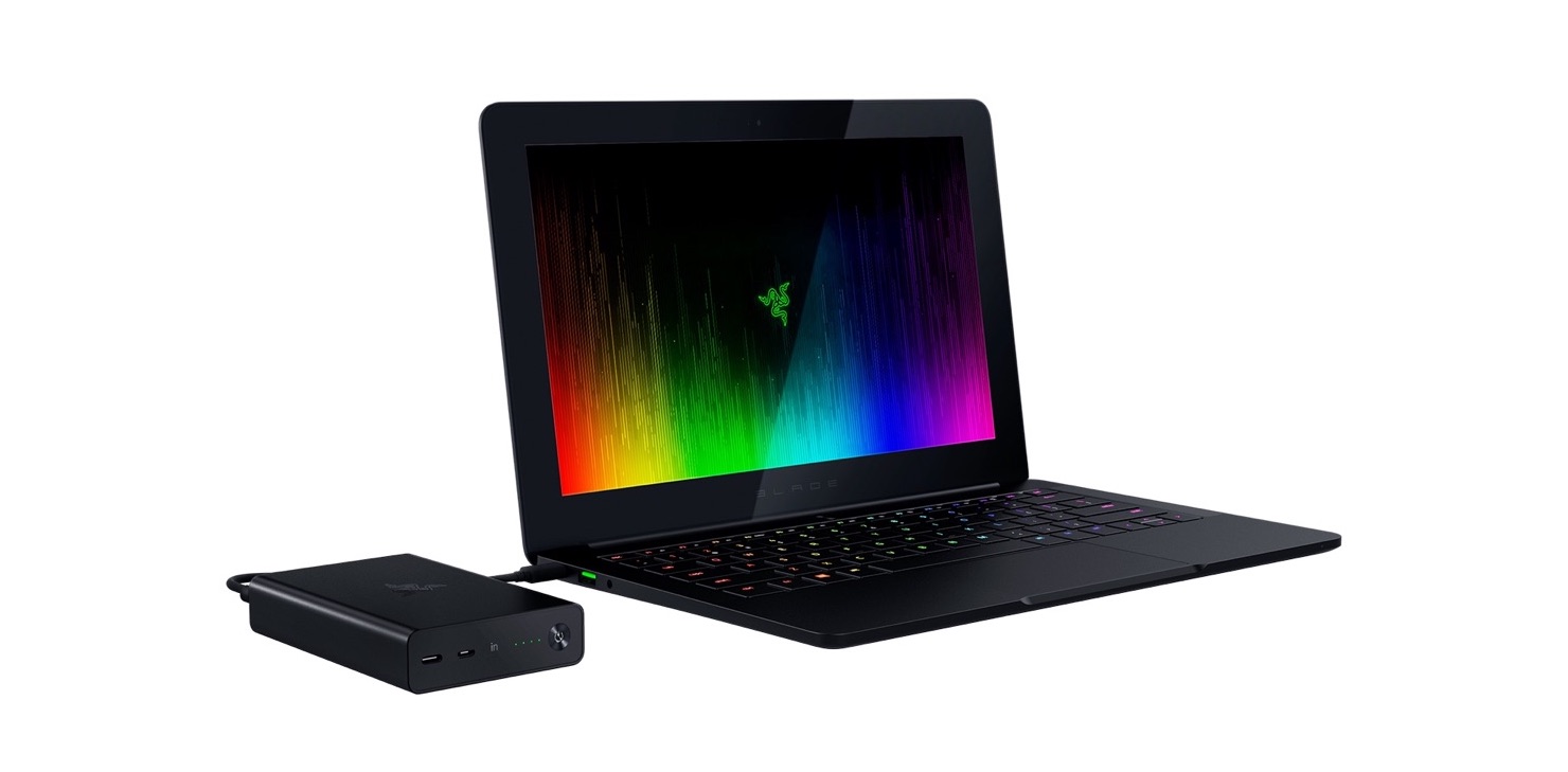 Razer dévoile le Power Bank pour charger son ordinateur portable et ses ...