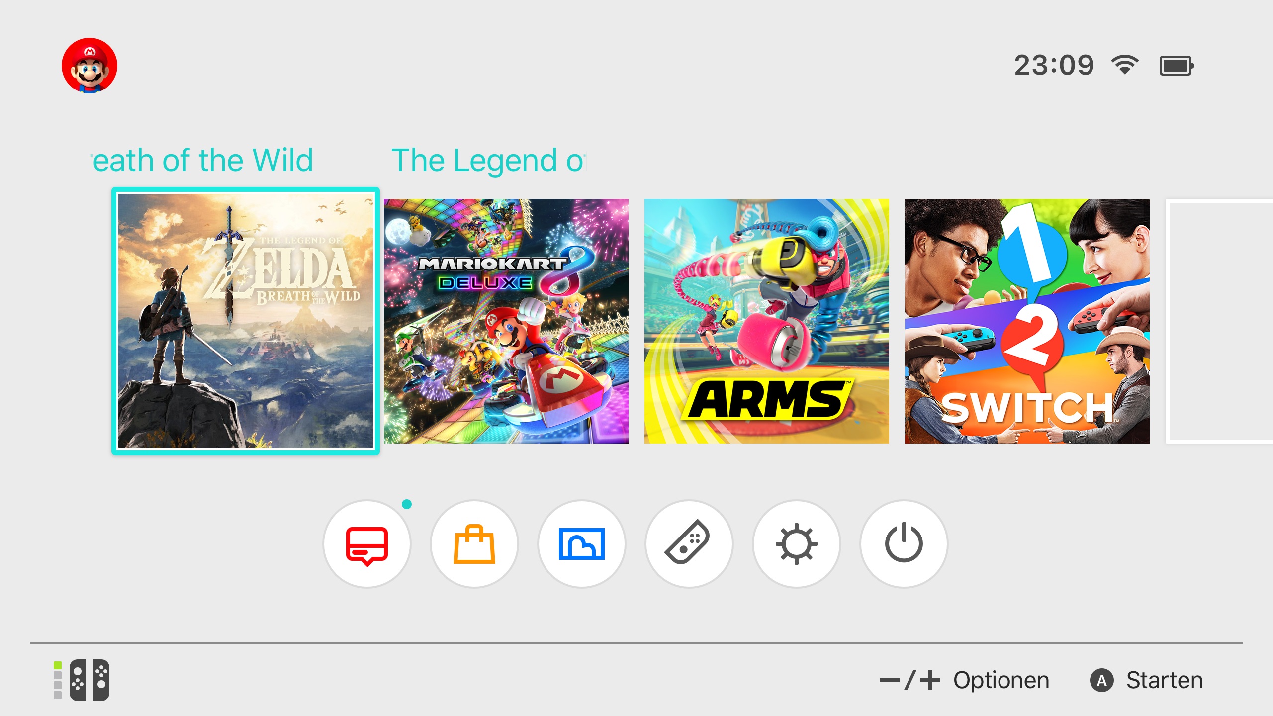 Test de la Nintendo Switch : une vraie place sur le marché des consoles ...