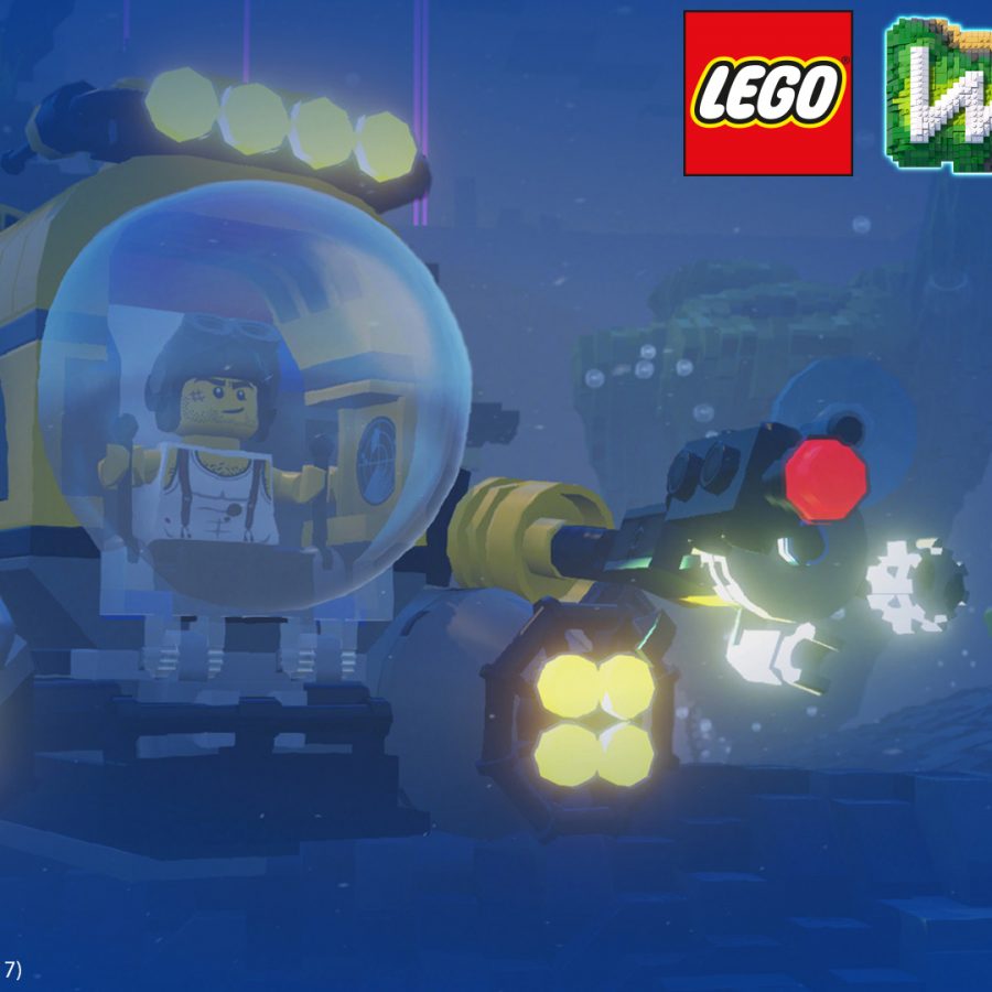 Test de LEGO Worlds, un bon concurrent à Minecraft ? | Geeks and Com'
