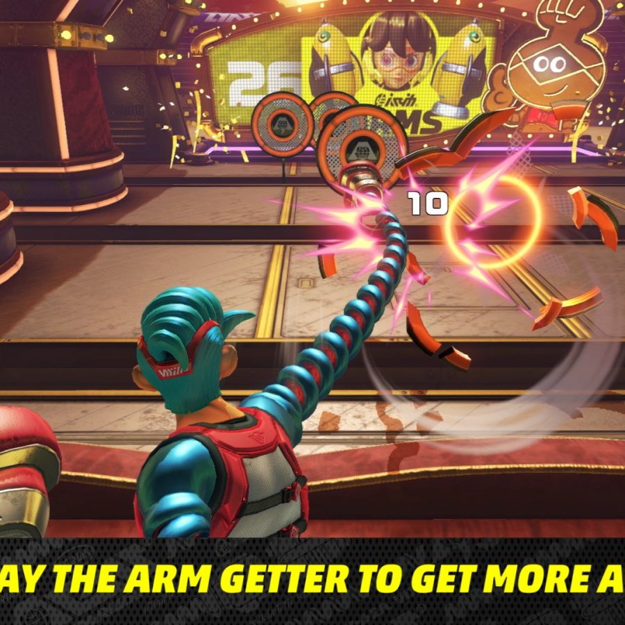 Test de Arms sur Nintendo Switch : un jeu de combat nouveau genre ...