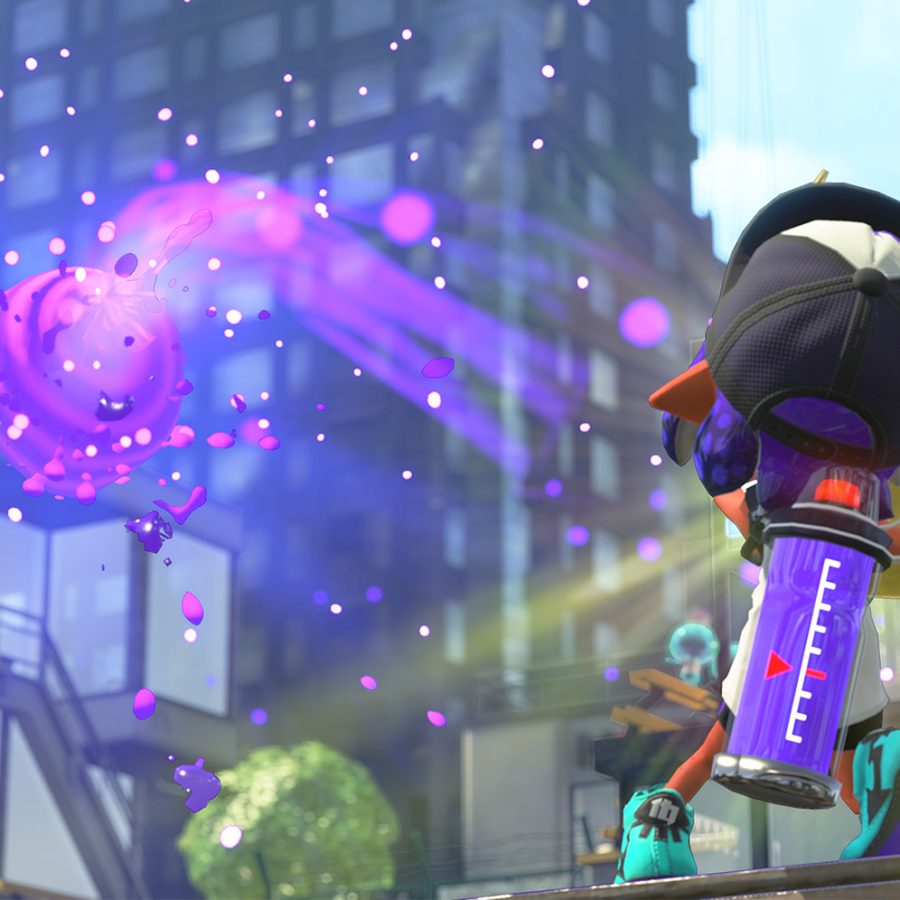 Splatoon 2 : des modes pros à une nouvelle sauce | Geeks and Com'