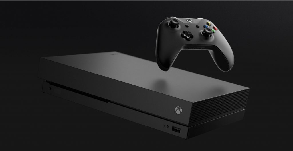 Notre test de la Xbox One X : 4K, HDR et Dolby Atmos ! | Geeks and Com'