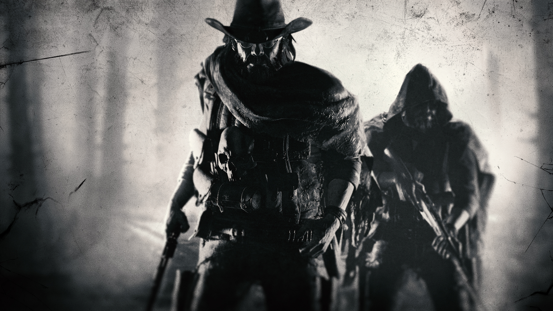 Nos impressions du jeu Hunt: Showdown