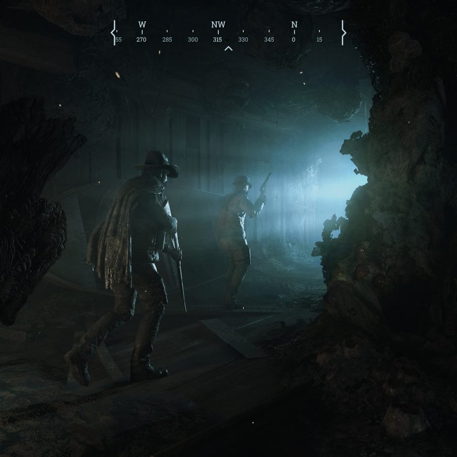 Nos impressions du jeu Hunt: Showdown