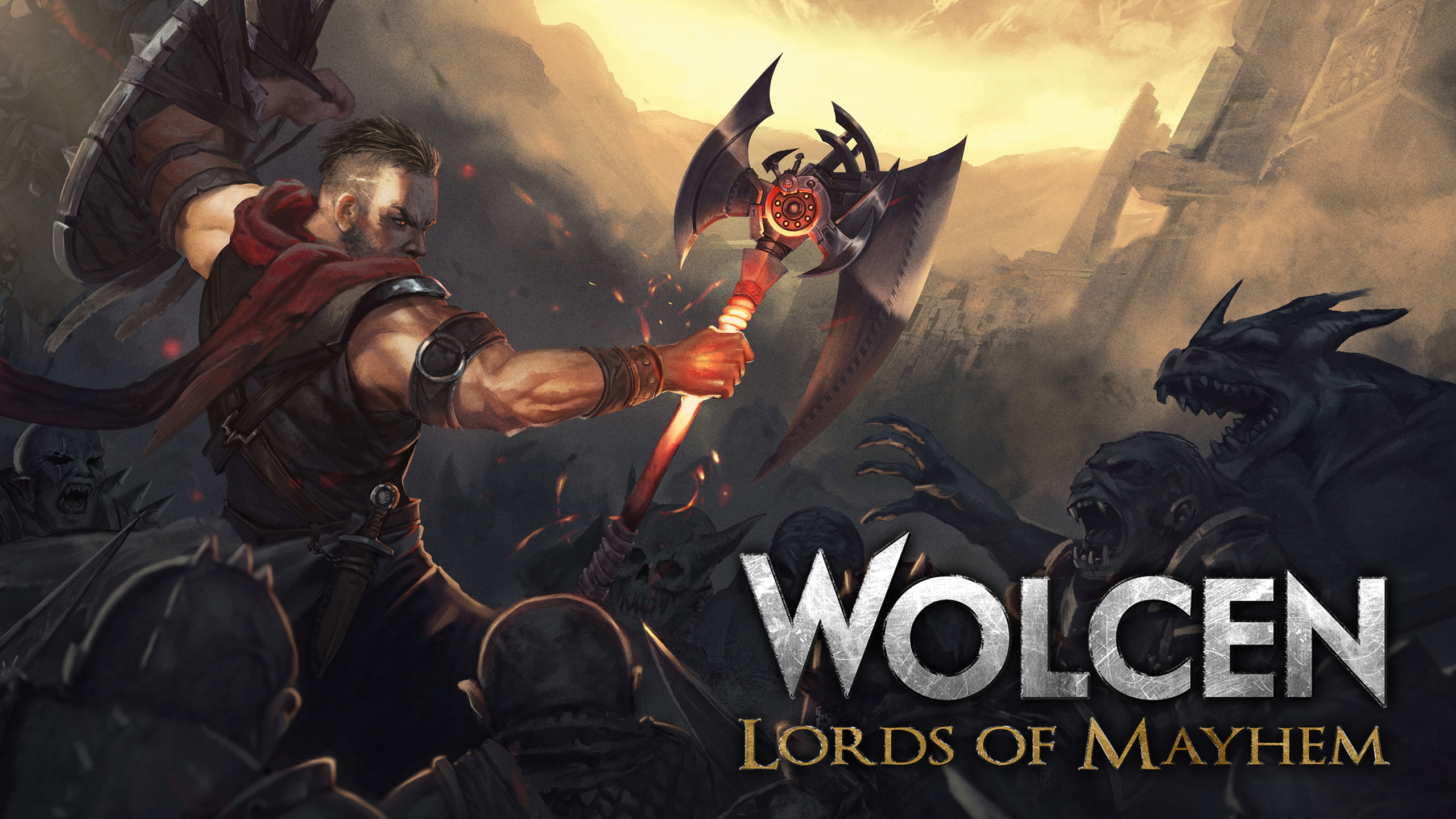 Nos impressions de l'alpha de Wolcen : Lords of Mayhem | Geeks and Com'