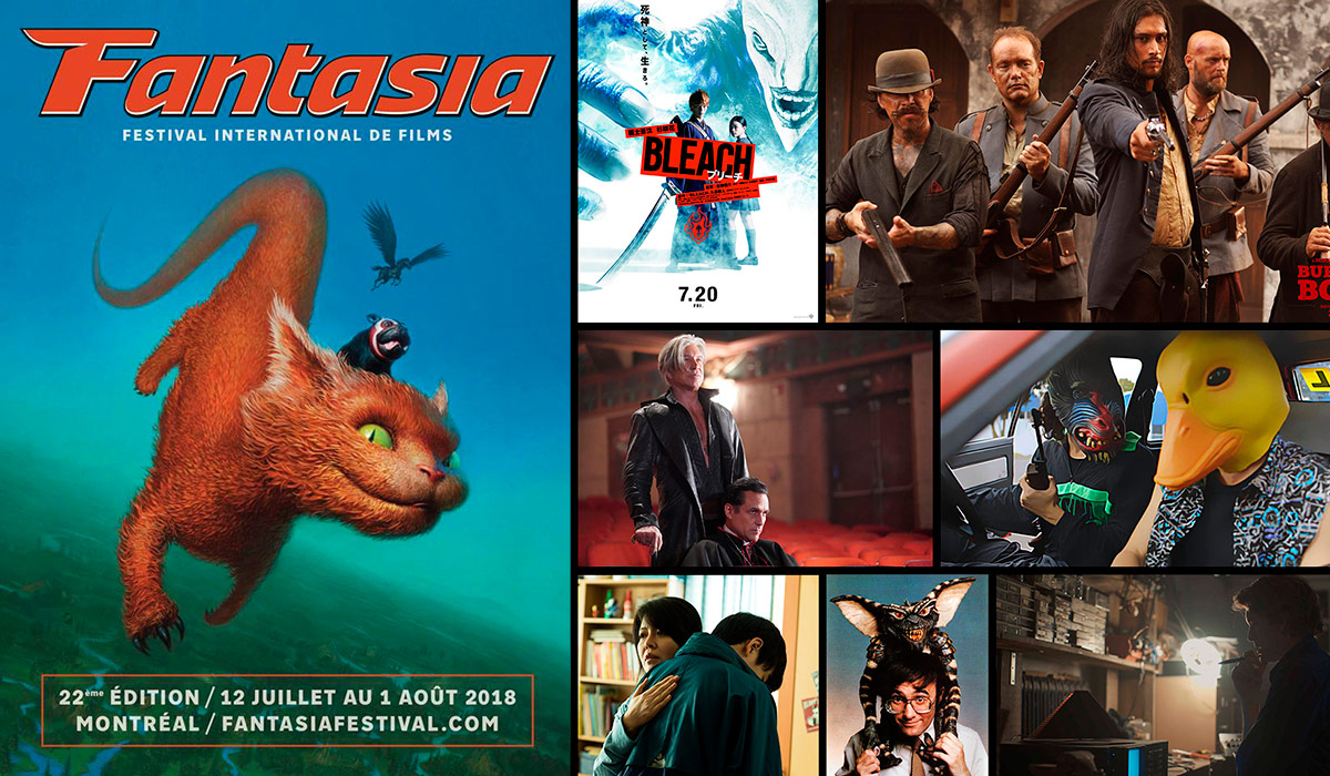 Le Festival Fantasia dévoile sa première vague de films | Geeks and Com'