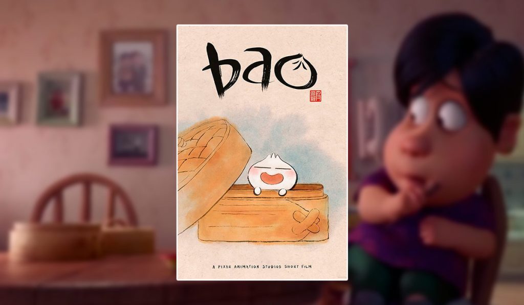 Critique du court métrage Bao réalisé par le studio Pixar | Geeks and Com'