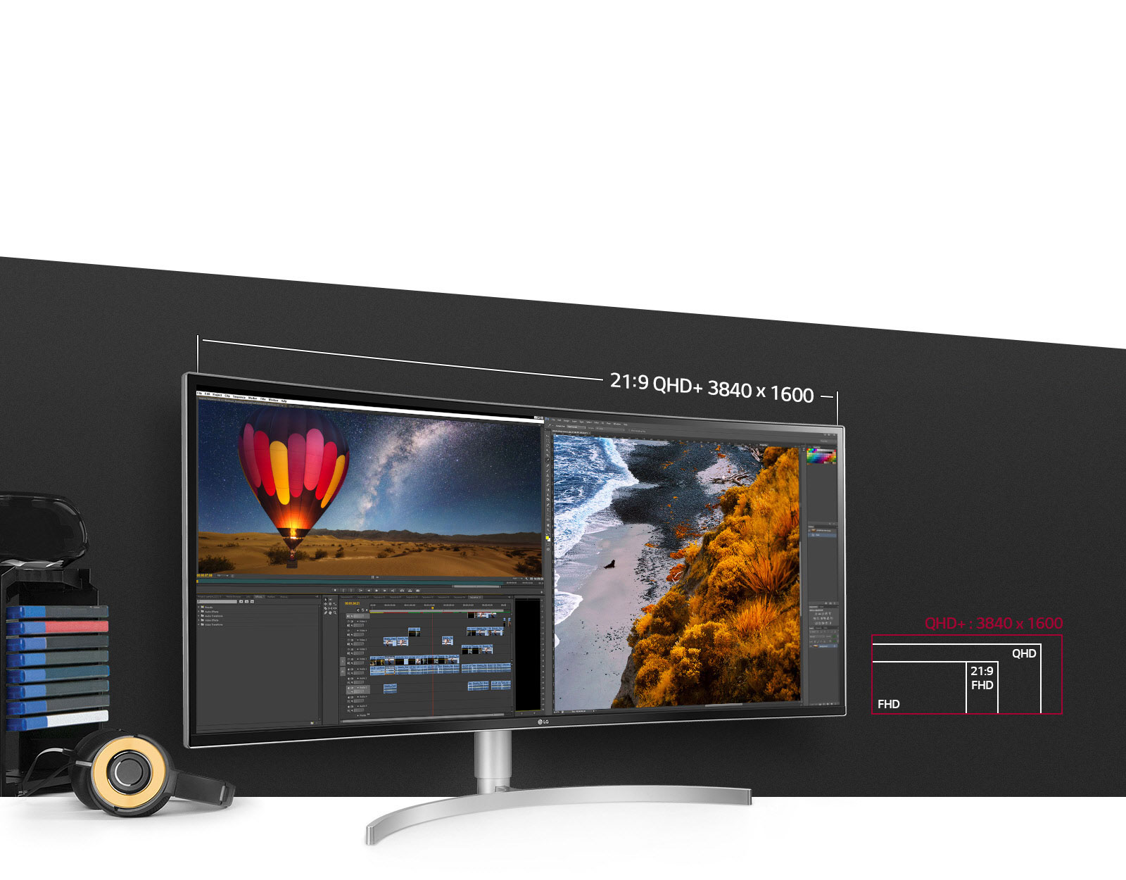 LG lance une nouvelle série de moniteurs destinés aux joueurs et aux ...