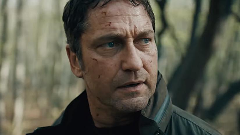 Angel Has Fallen : Gerard Butler et Morgan Freeman de retour