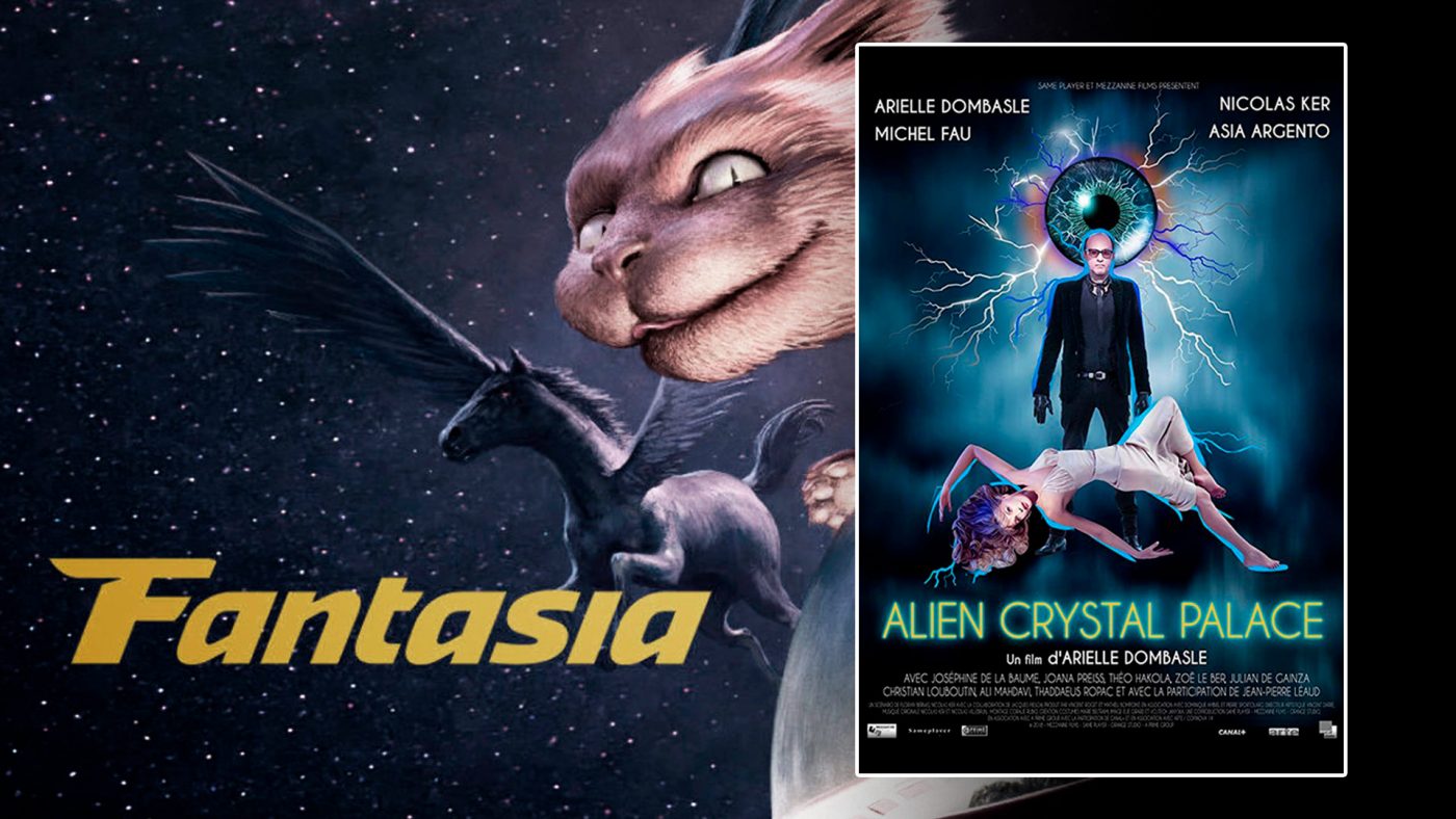 Alien Crystal Palace – Critique | Fantasia | Geeks and Com'