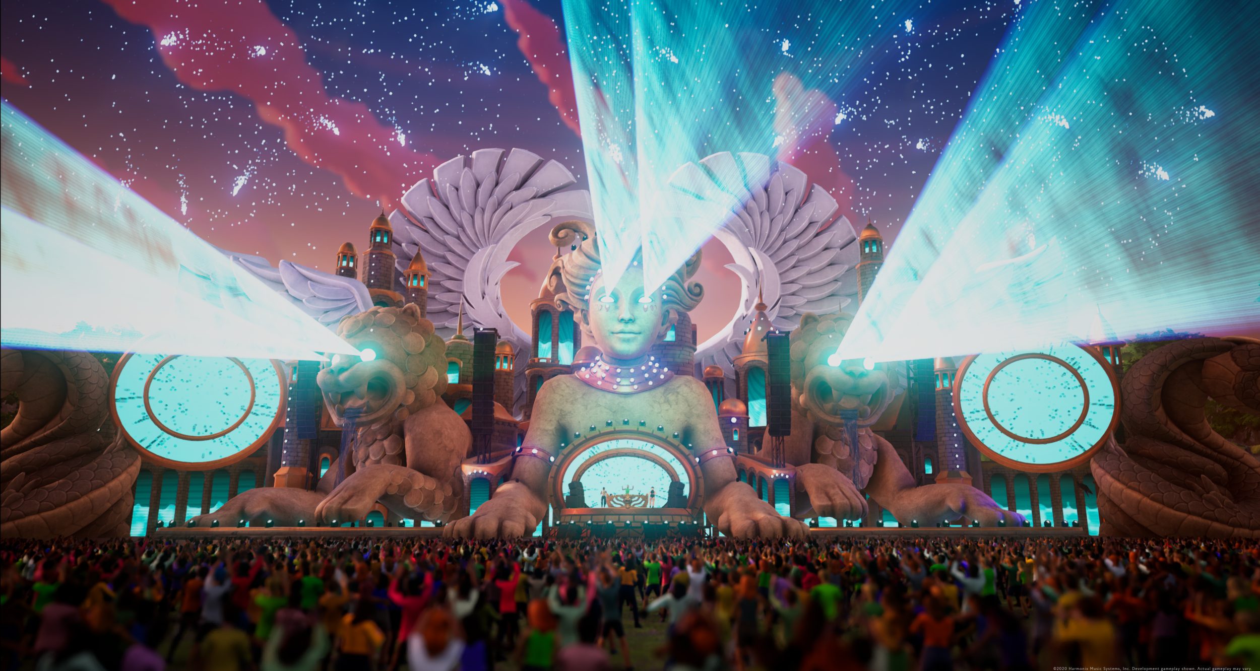 Fuser: le nouveau jeu des créateurs de Rock Band | Geeks and Com'