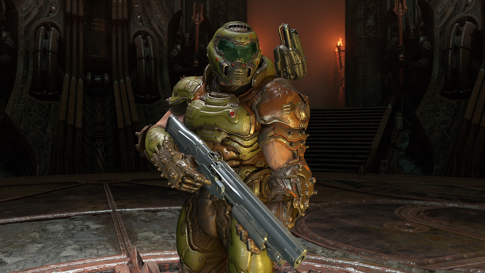 DOOM Eternal : l'adrénaline dans les veines | Geeks and Com'