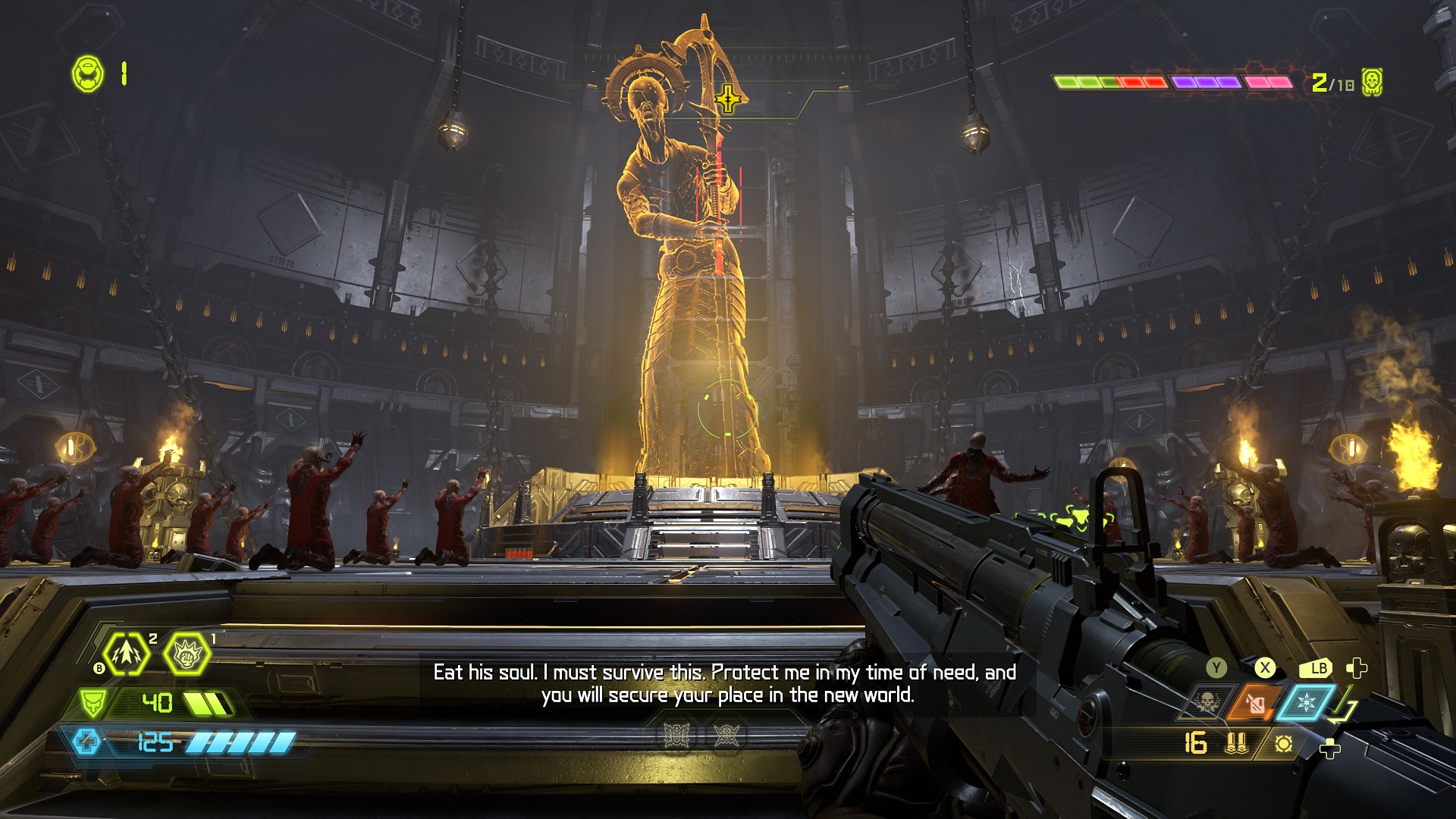 DOOM Eternal : l'adrénaline dans les veines | Geeks and Com'