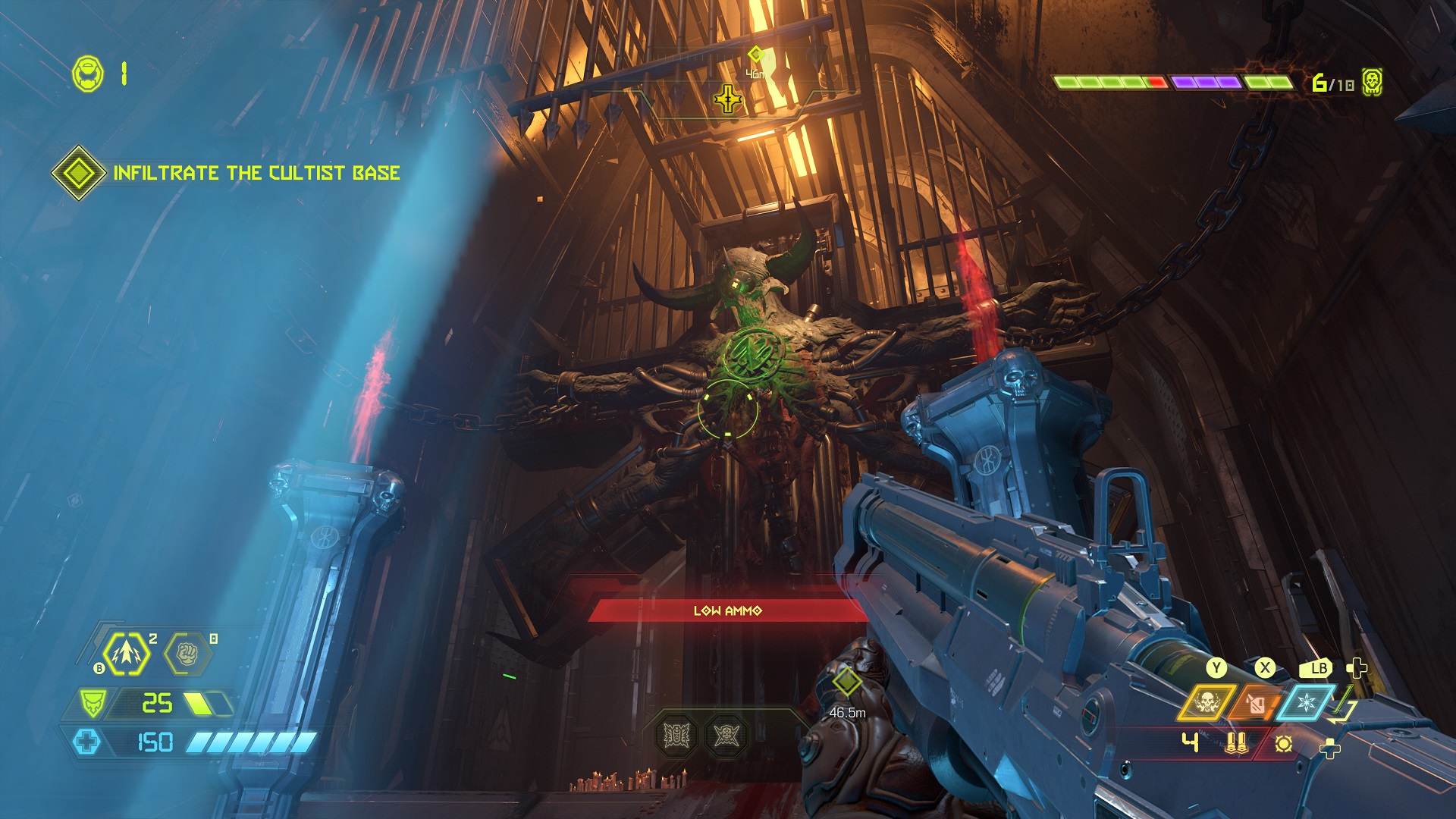 DOOM Eternal : l'adrénaline dans les veines | Geeks and Com'