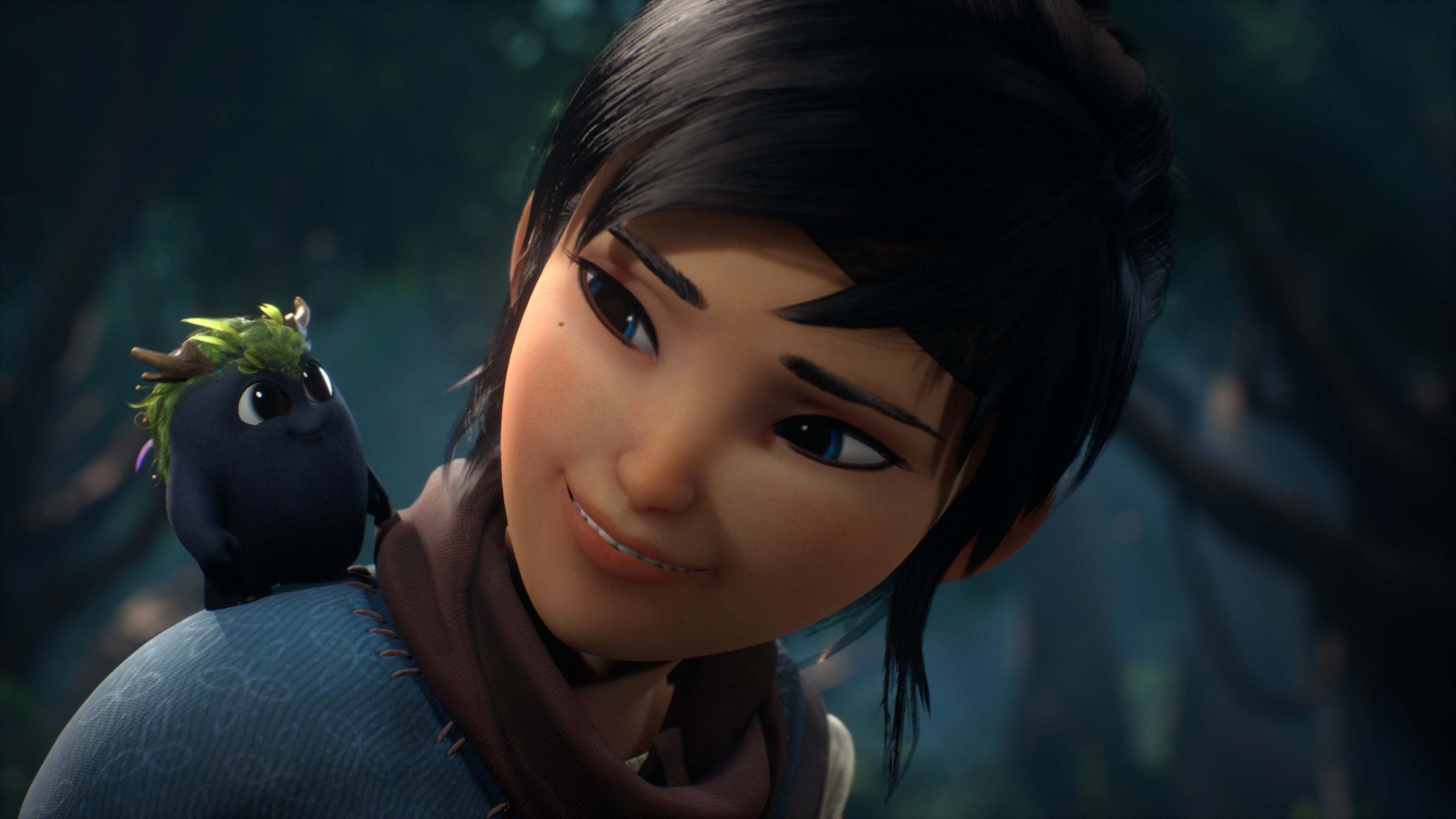 Kena: Bridge of Spirits - une date de sortie officielle annoncée